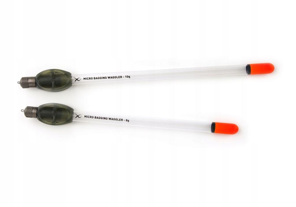 Spławik MATRIX Micro Bagging Wagglers - 8gr - 13576710229 - oficjalne archiwum Allegro