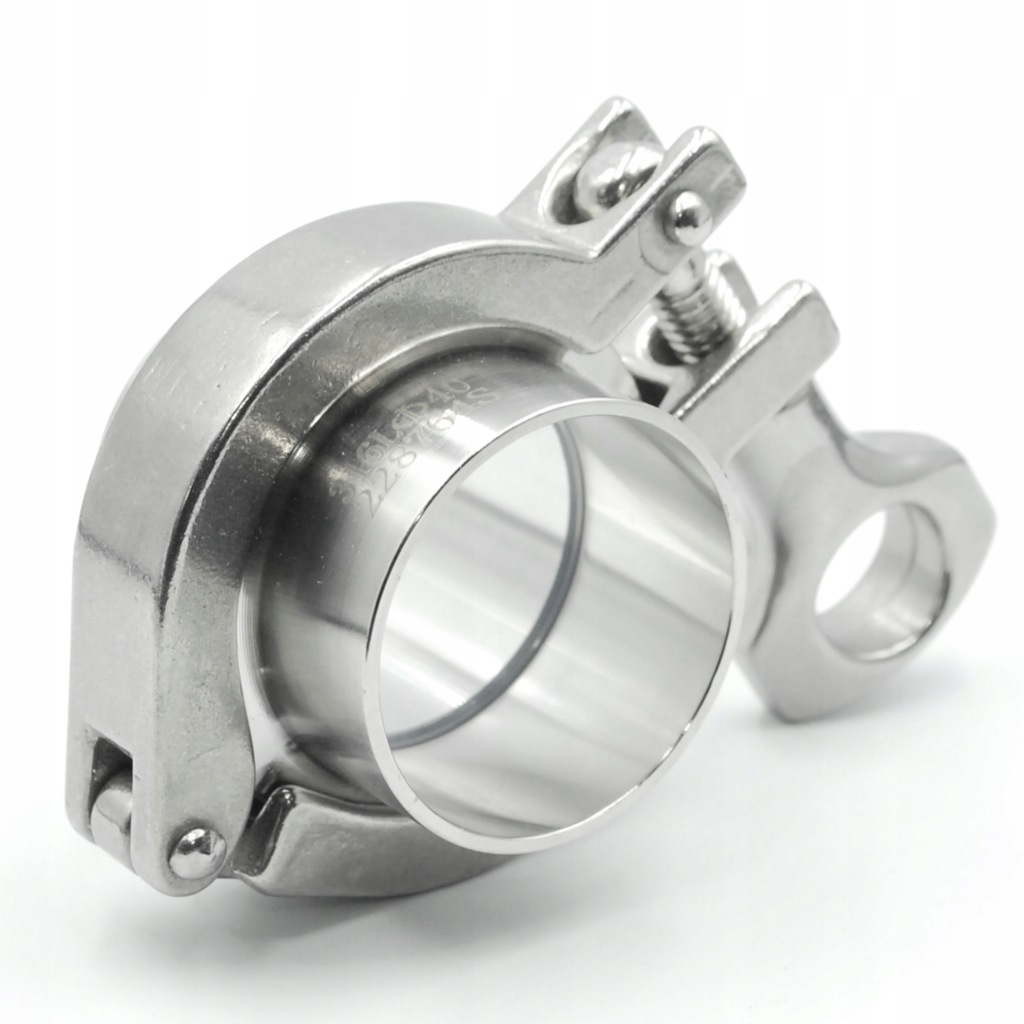DN40 Złącze Spożywcze Kwasoodporne Tc tri-clamp - 13468449800 ...
