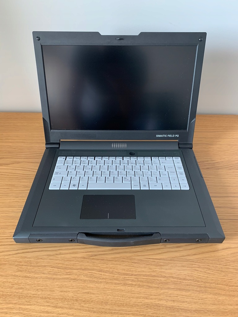Programator SIEMENS SIMATIC FIELD PG M6 + licencje - 9175858379 ...