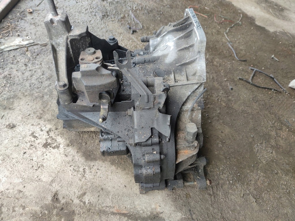 Skrzynia biegów xs4r-7f096 1.8tdci ford focus mk1 - 10743180938 - oficjalne archiwum Allegro