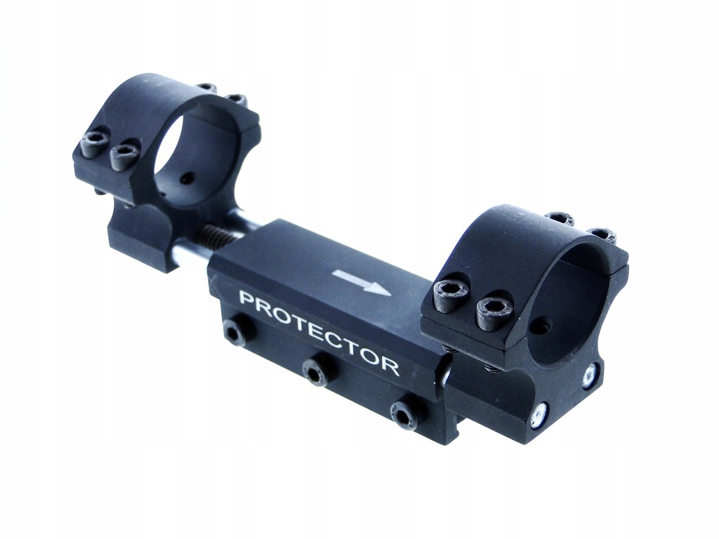 Montaż Hatsan Optima Protector antywstrząsowy jednoczęściowy 11/25 mm ...