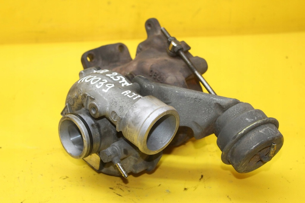 TURBINA TURBO VW T4 2.5 TDI AJT 074145701A - 8660041040 - oficjalne ...