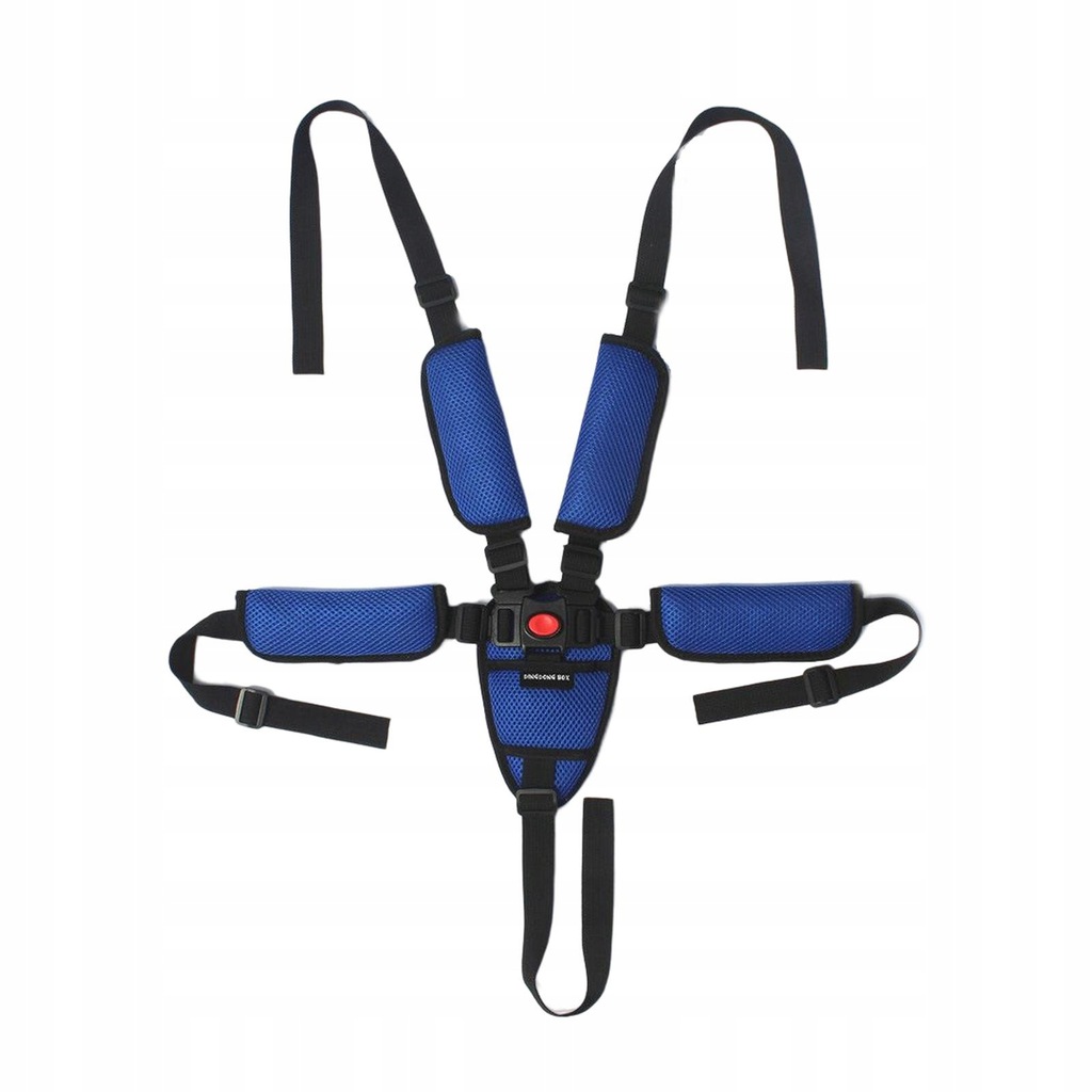 five points belt Five Point Harness Belt Belt blue - 13273221764 ...