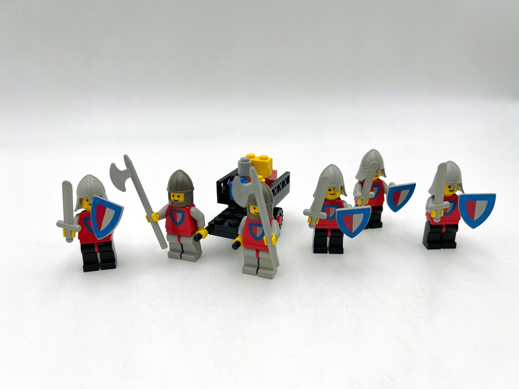 Lego 677 Castle Knight’s Procession - 12274765219 - oficjalne archiwum Allegro