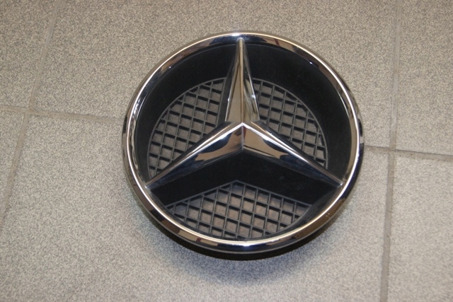 MERCEDES W213 EMBLEMAT GWIAZDA ATRAPA A0008880100 - 8021764258 ...
