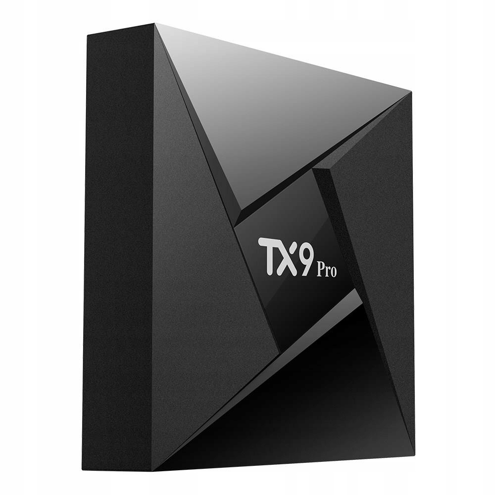 TV Box TX9 Pro 4K3/32G S912 ANDROID 7.1+Klawiat 13 - 7153232188 ...