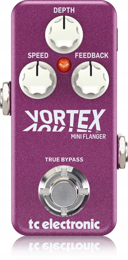 TC ELECTRONIC VORTEX MINI FLANGER - EFEKT - 13528527594 - oficjalne ...