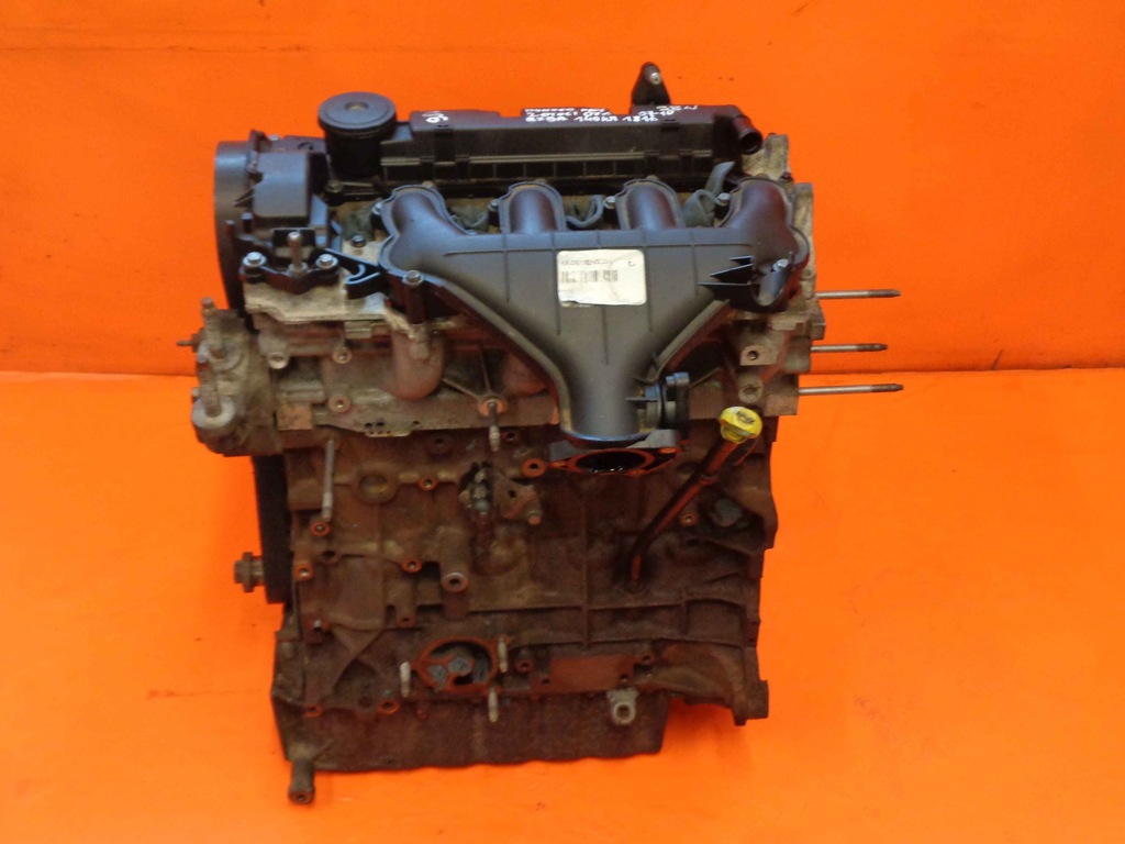 FORD MONDEO MK4 2.0 TDCI 07 140KM QXBA silnik - 8999279869 - oficjalne archiwum Allegro