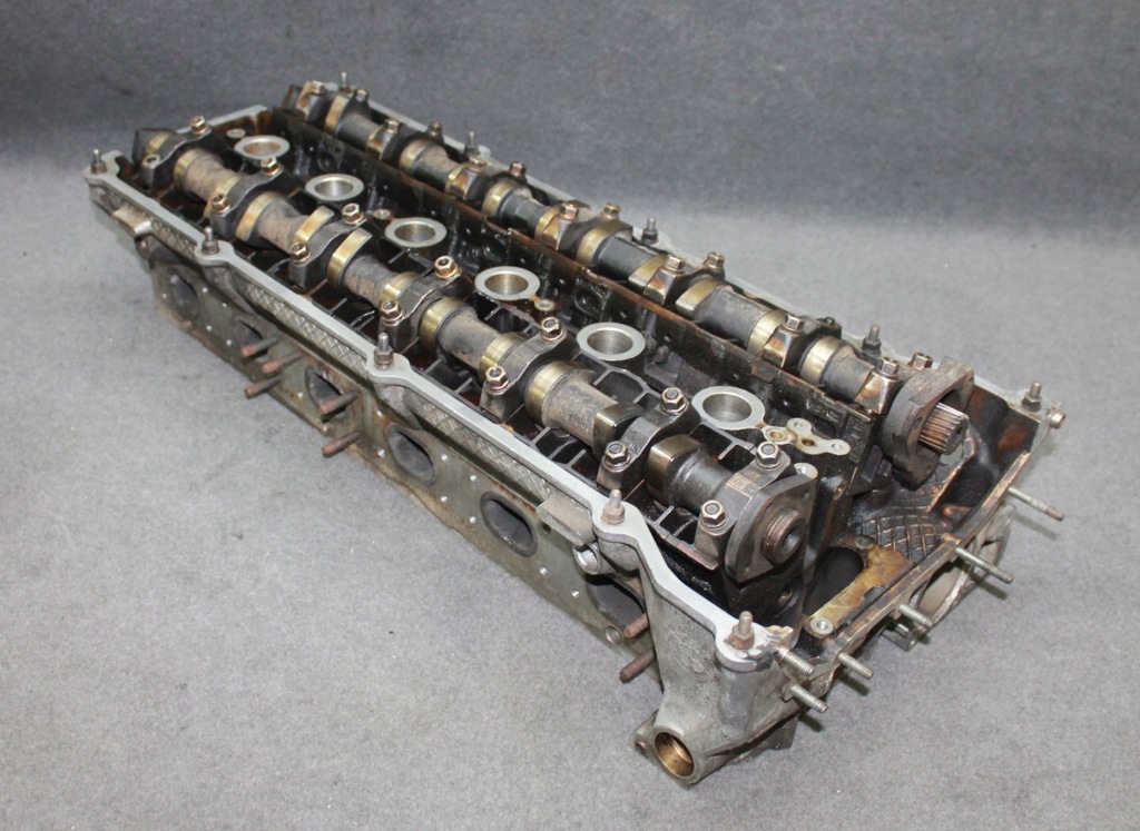 BMW E34 E36 E38 E39 2.5i 2.8i M52 GŁOWICA 1738400 - 11509739480 - oficjalne archiwum Allegro