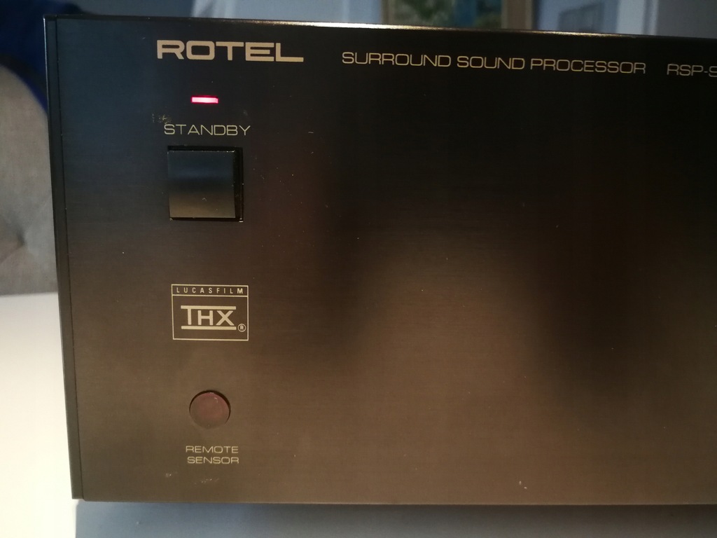 Rotel RSP980 - 8779965249 - oficjalne archiwum Allegro
