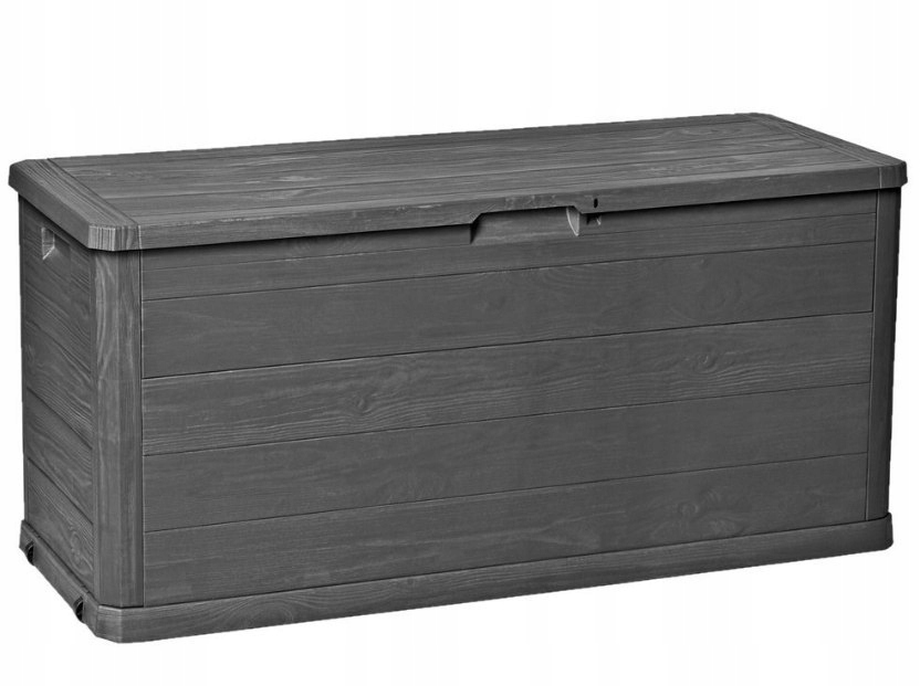 Skrzynia ogrodowa KERR BOX 280l zamykana wentylowa - 13301788777 ...