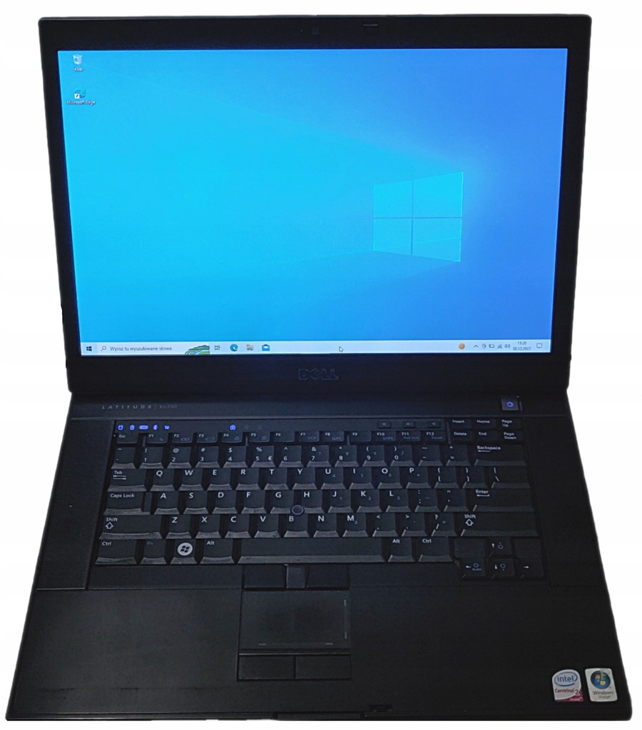 Dell Latitude E6500 Intel P8600 2GB RAM Bateria - 12961816612 ...