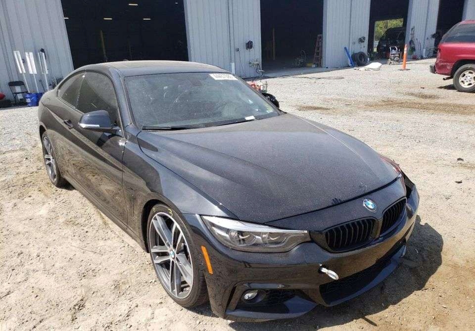 BMW Seria 4 BMW 440i M-Pakiet HarmanKardon ... - 12273987315 ...