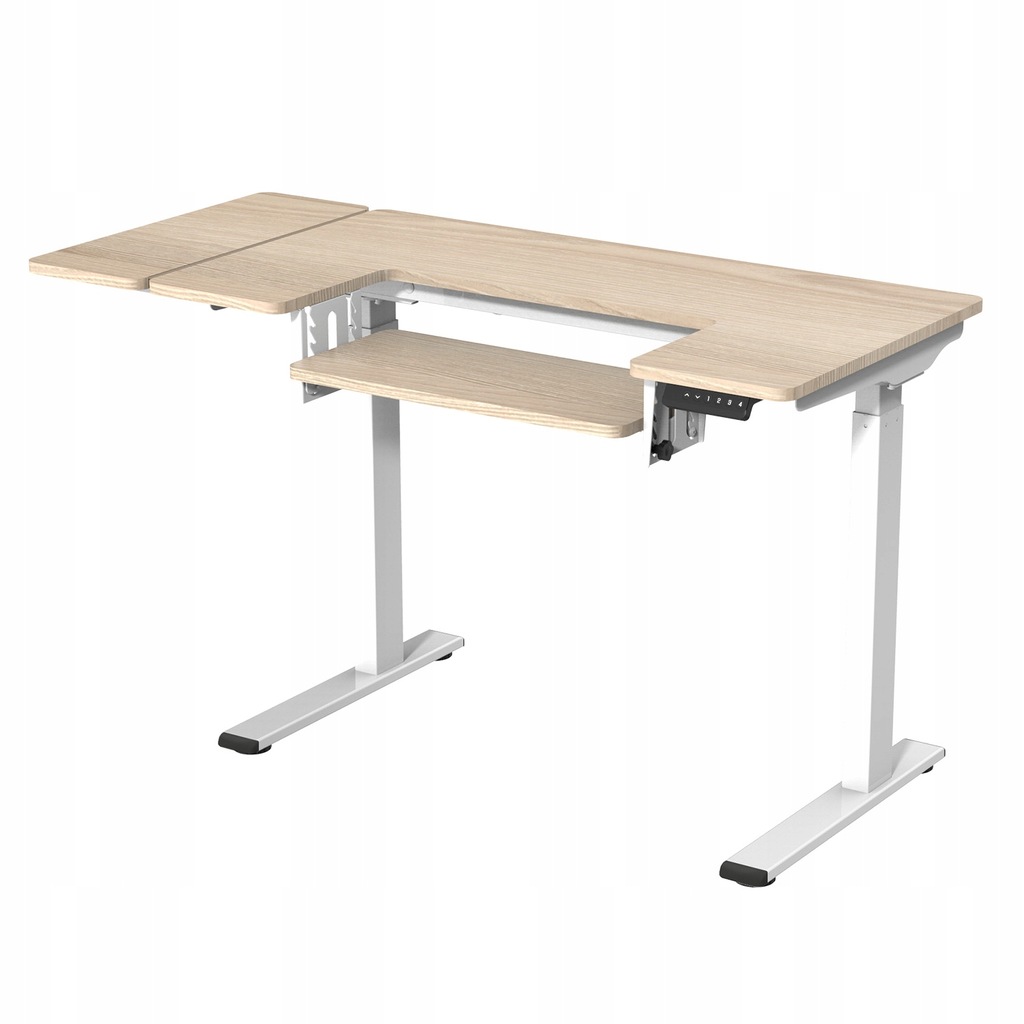 Elektryczne biurko Spacetronik SPE-S122WO Sewra - 10175286232 ...