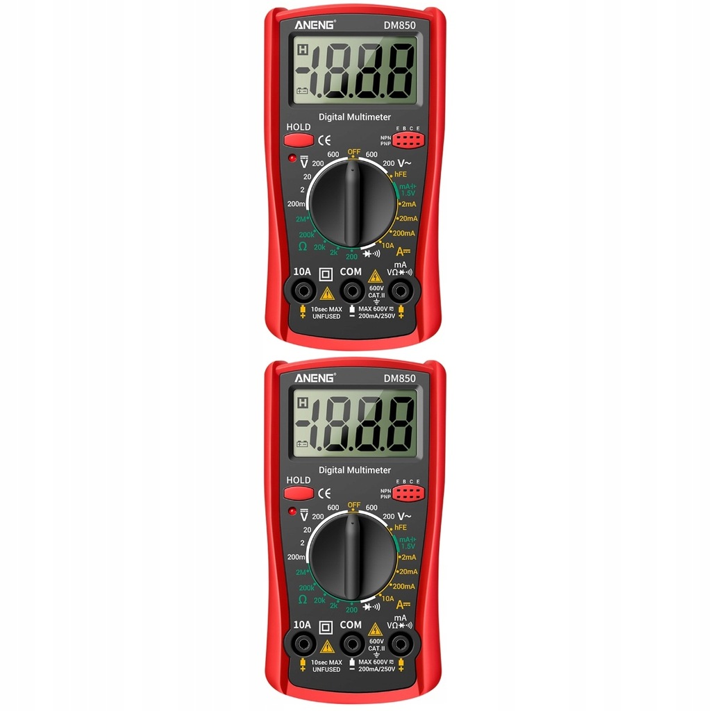 Pocket Multimeter Equipment Repairing Set 2 - 13989921146 - oficjalne ...