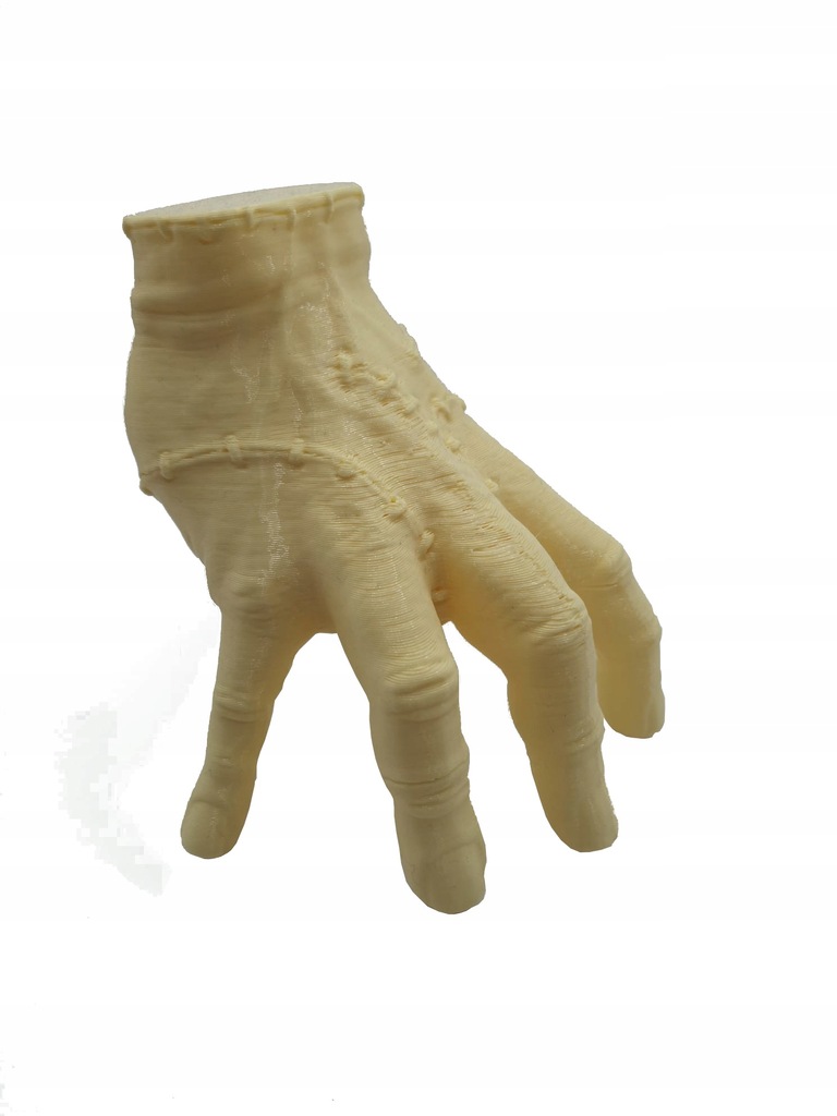 Figurka rączka WEDNESDAY Addams - 13592167724 - oficjalne archiwum Allegro