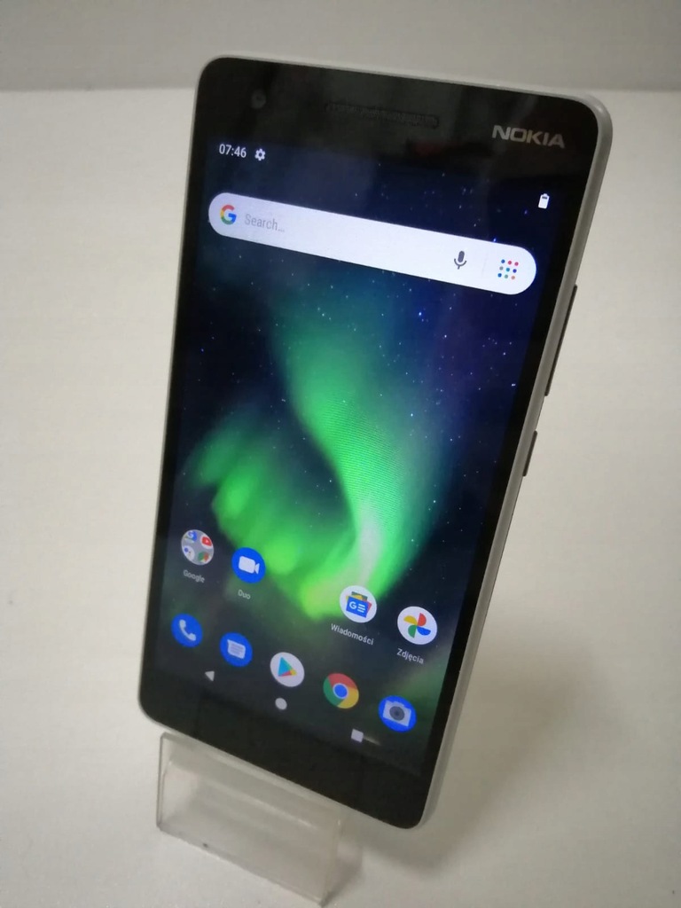 Smartfon Nokia 2.1 3380/23 - 14130614488 - oficjalne archiwum Allegro