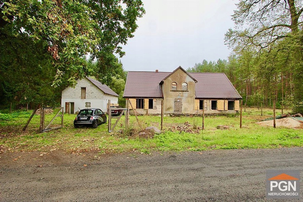 Dom, Płoty, Płoty (gm.), Gryficki (pow.), 225 m² - 12686939471 - oficjalne archiwum Allegro