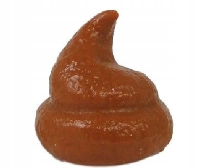 Kupa sztuczna śmieszny gadżet prezent zabawa żart - 9261717200 - oficjalne archiwum Allegro