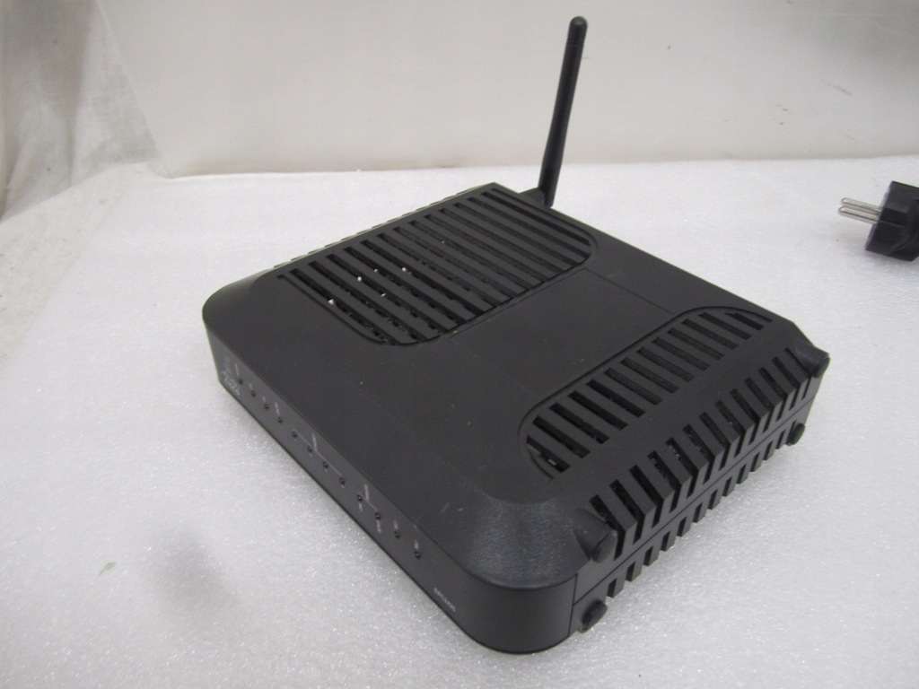 Bezprzewodowy modem kablowy ROUTER CISCO EPC 2425 - 12360923943 ...