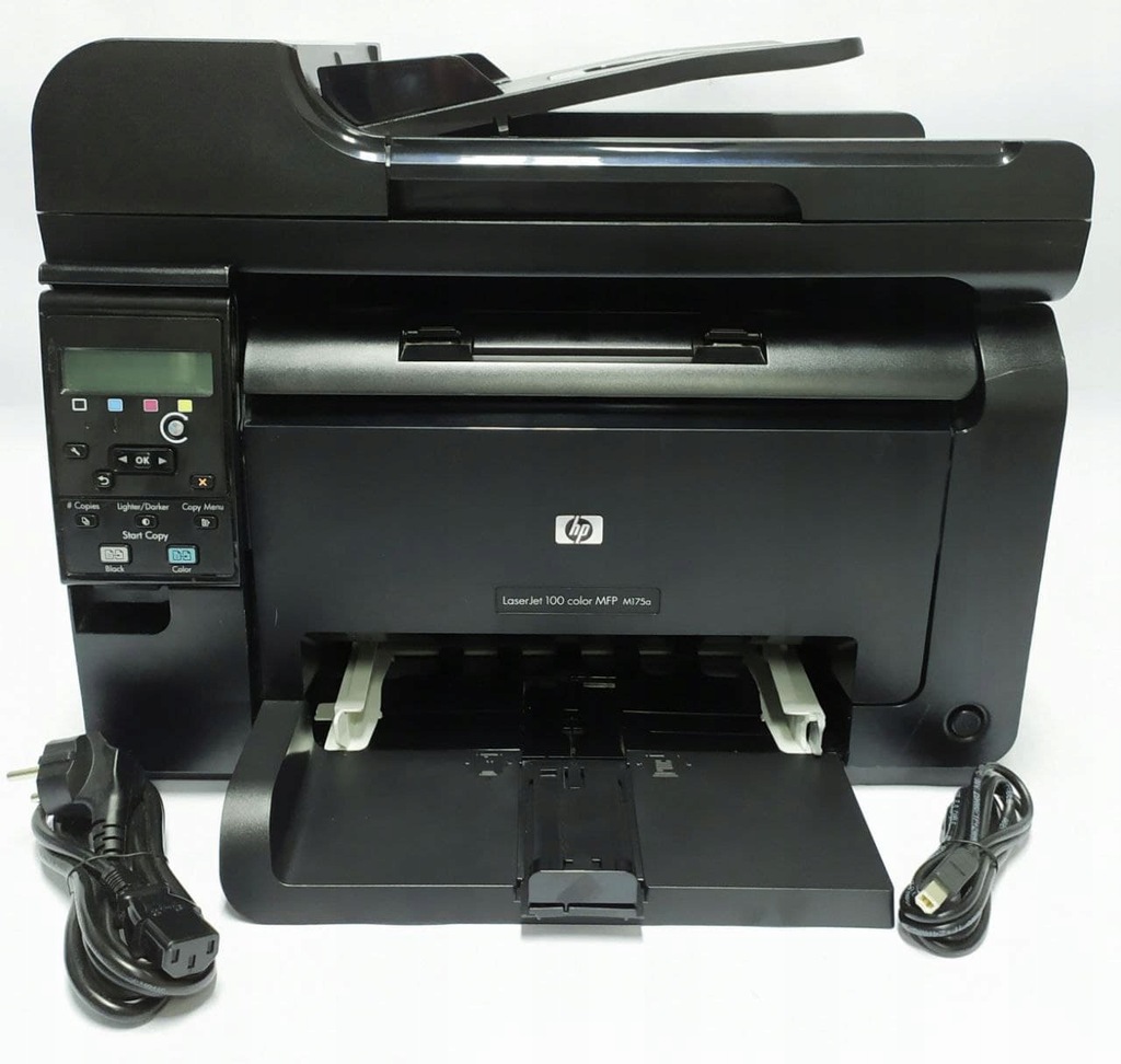 HP Color LJ Pro 100 MFP M175a, 2 059 str, JAK NOVA - 10949737042 ...