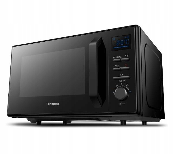 Kuchenka mikrofalowa Toshiba MW2-AC25TF (BK) - 12883762750 - oficjalne archiwum Allegro