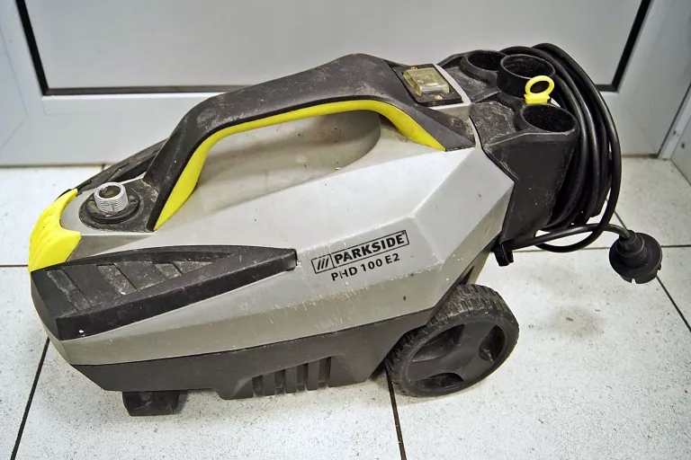 MYHJA CIŚNIENIOWA PARKSIDE PHD 100 E2 KOMPLET - 13188493378 - oficjalne archiwum Allegro