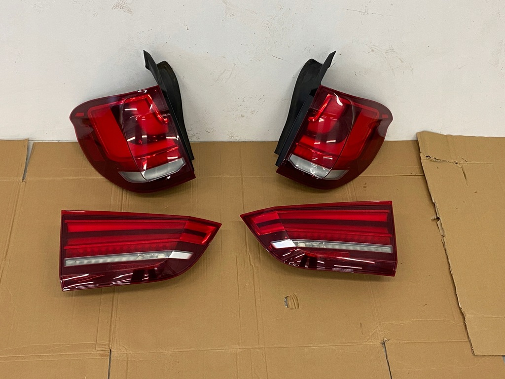 LAMPA LAMPY TYL BMW X5 F15 KOMPLET EUROPA - 12977151542 - oficjalne ... LAMPA LAMPY TYL BMW X5 F15 KOMPLET EUROPA - 12977151542 - oficjalne ...