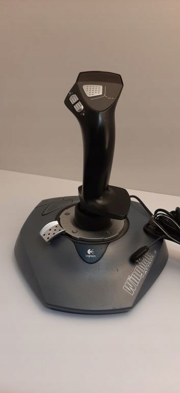 JOYSTICK LOGITECH WINGMAN ATTACK 2 - 9234902180 - oficjalne archiwum ...