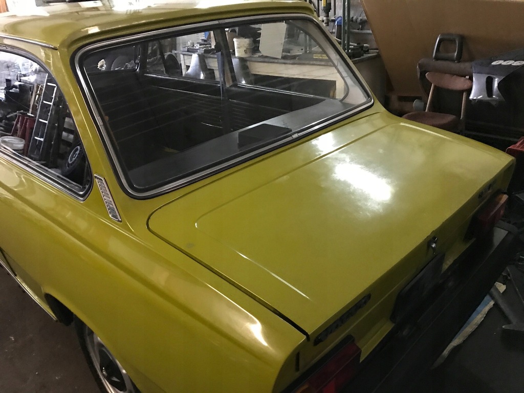 Volvo 66 Variomatic 1.1 1977 r UNIKAT DAF DL 66 - 7560974027 ...