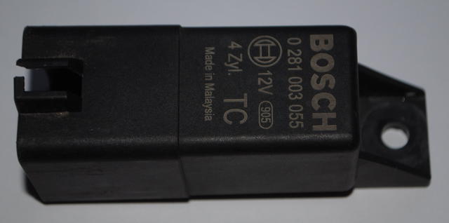 PRZEKAŹNIK ŚWIEC ŻAROWYCH CRV 0281003055 Brzeg - 6814790857 - oficjalne ...