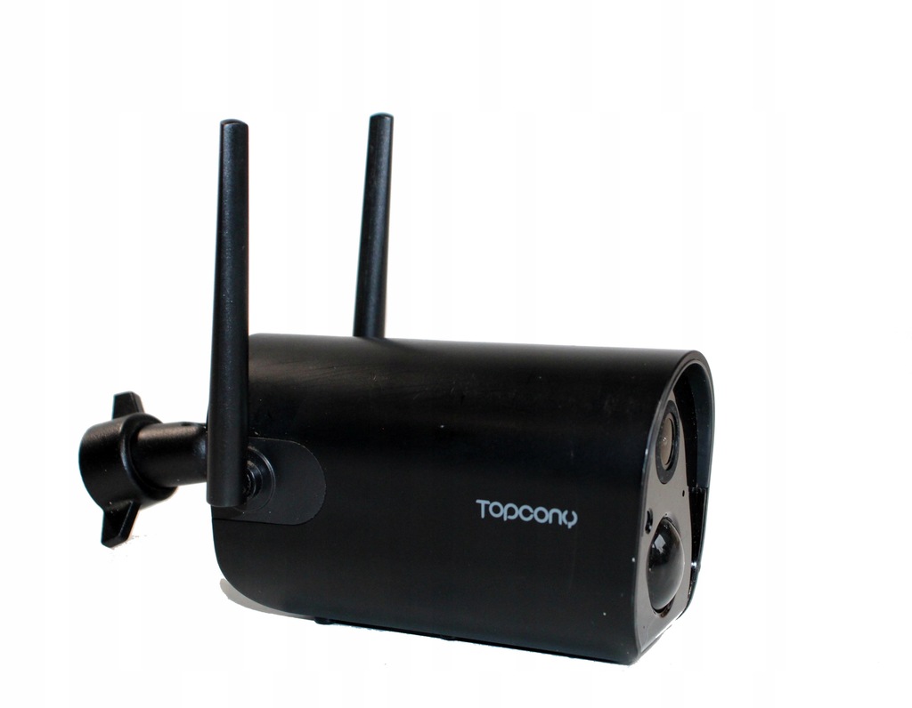 Topcony ZS-GQ2 bezprzewodowa zewnętrzna kamera z akumulatorem - 15165795657 - oficjalne archiwum ...