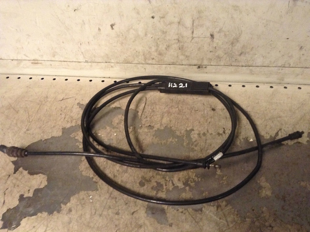 Mercedes-Benz W221 Linka maski 2218800159 - 7199132281 - oficjalne ...