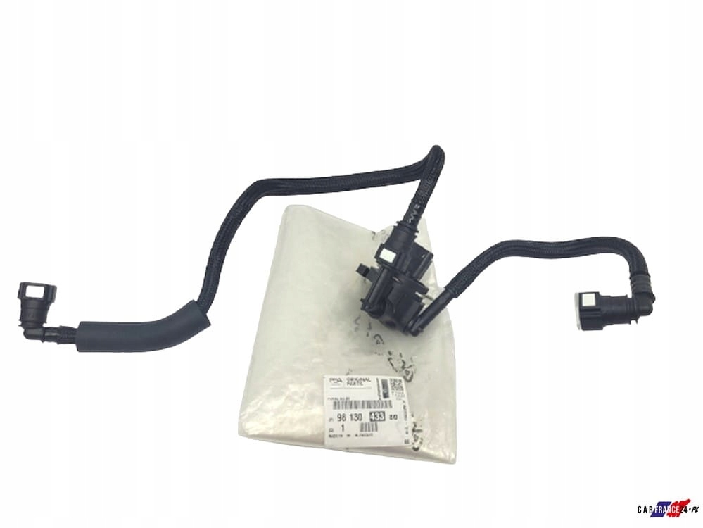 Przewód Paliwa 9813043380 Oryg. Psa 1.6 Hdi - 12878441821 - oficjalne ...