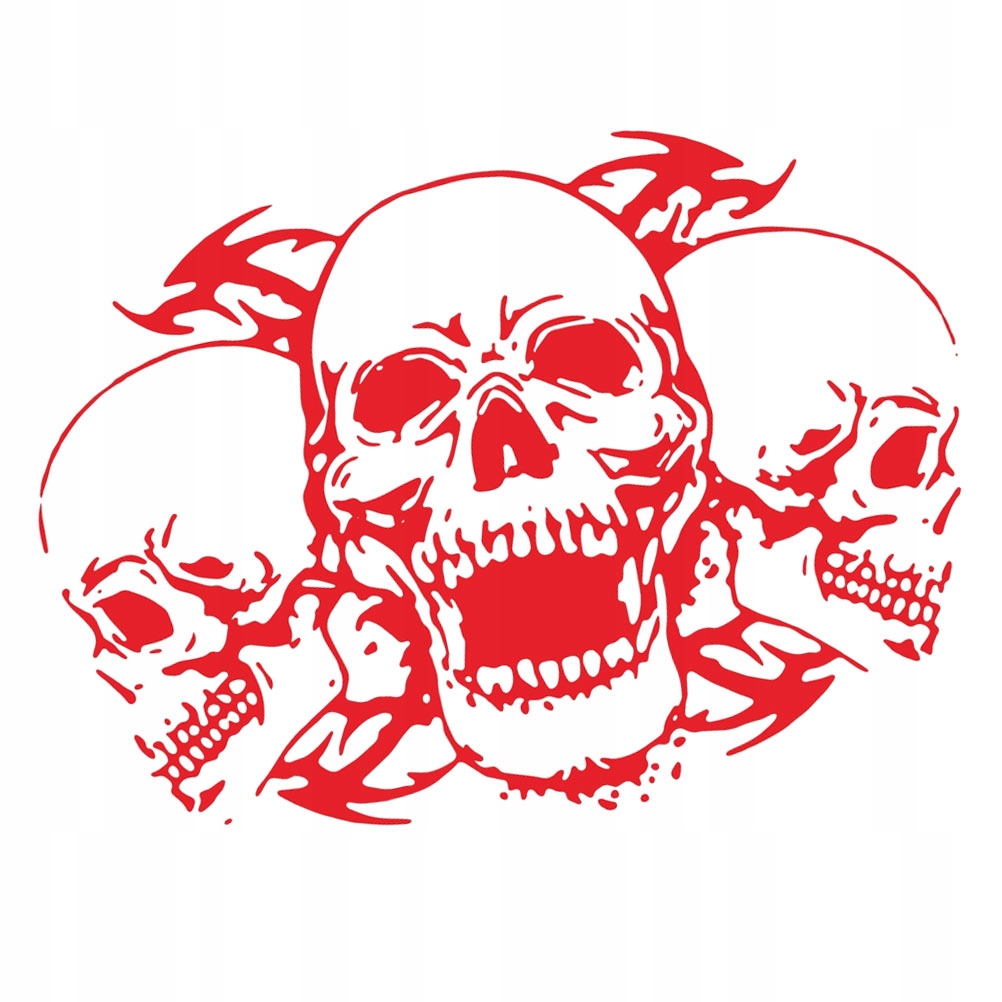 Sticker Horror Car Decal Hood Decals Cars - 14475968127 - oficjalne ...