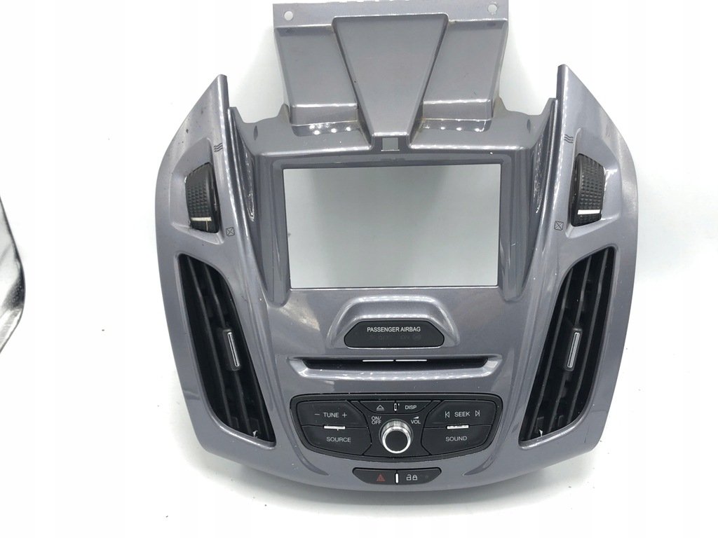 FORD CONNECT PANEL SRODKOWY KONSOLI KLIMATRONIK - 13070833338 ...