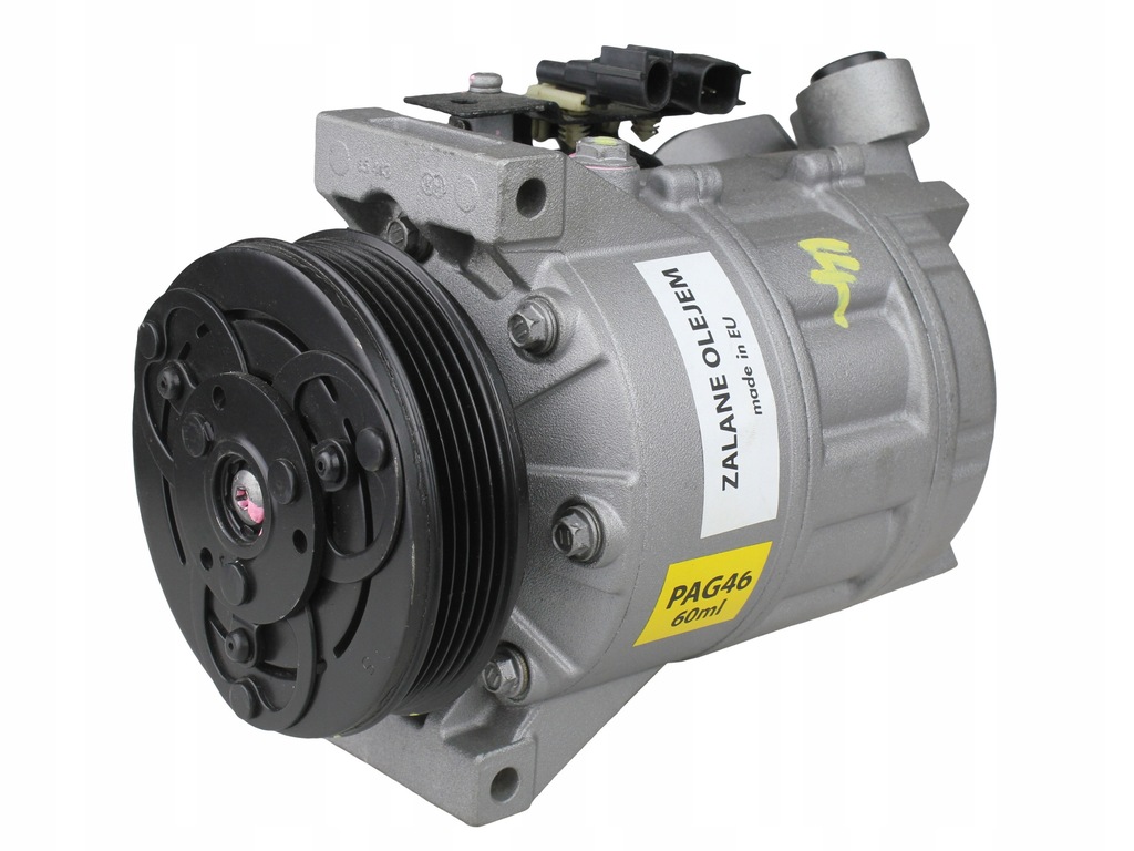 SPRĘŻARKA KLIMATYZACJI VOLVO 1377827 FORD - 8163405656 - oficjalne ...