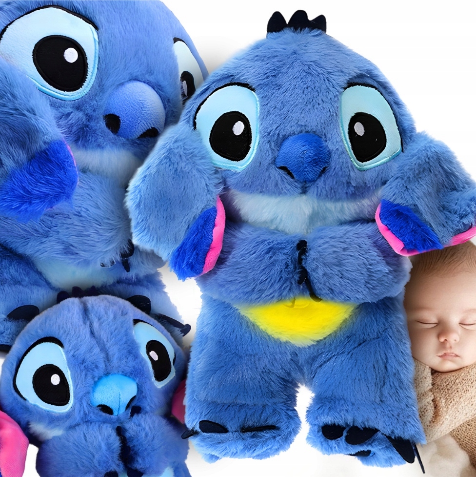 MASKOTKA LILO STICH PLUSZAK STICH USPOKAJACZ - 16981696957 - oficjalne ...