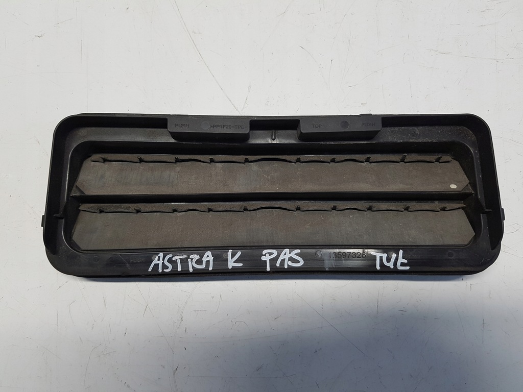 ASTRA V K 5D HB Kratka wentylacyjna 13597326 - 11621602134 - oficjalne ...