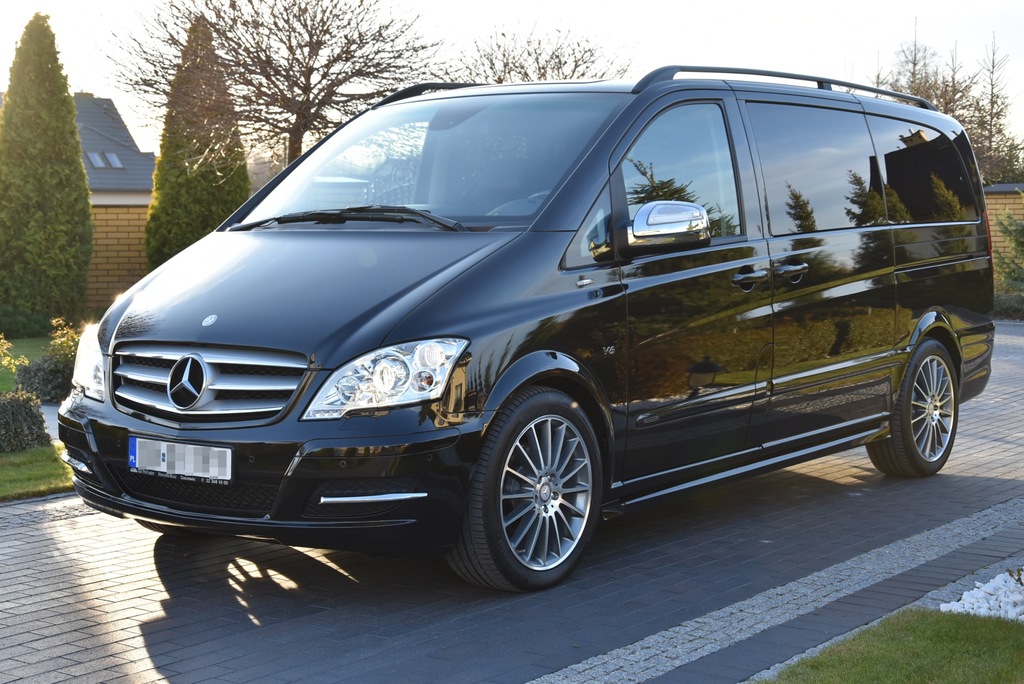 MERCEDES-BENZ CDI 3.0 V6 224KM PAKIET AMG SALON PL - 8699756514 ...