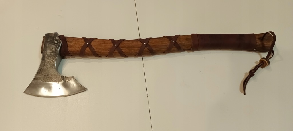 TOPÓR SIGURDA- TOPÓR WIKINGÓW - 12952617405 - oficjalne archiwum Allegro