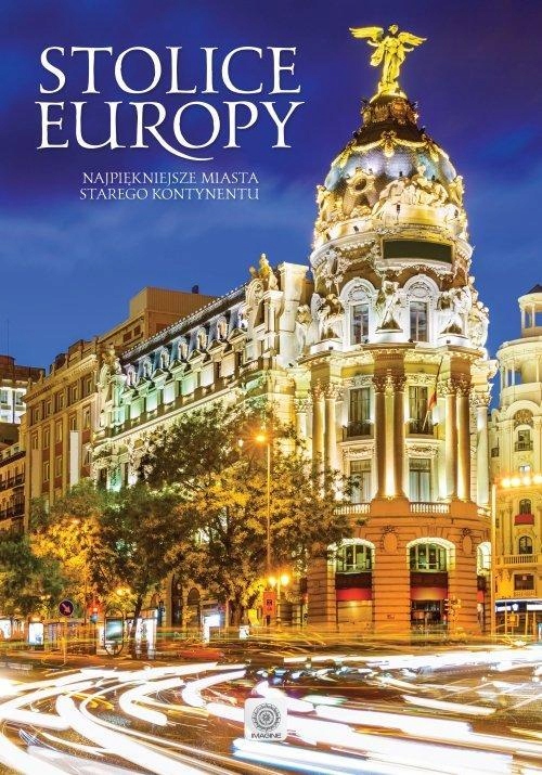 STOLICE EUROPY NAJPIĘKNIEJSZE MIASTA STAREGO KONTY - 11438740209 ...