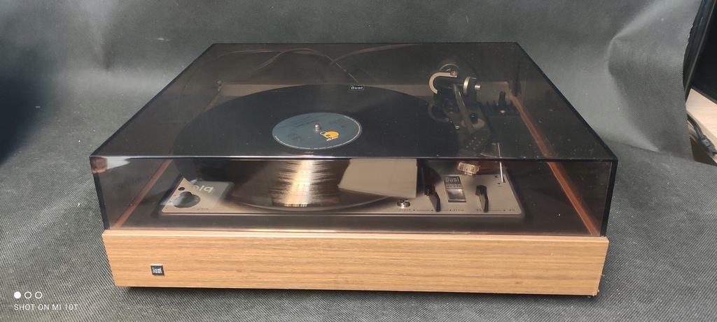 Gramofon Dual CS 1228 Licytacja BCM od 1 zł !!! - 14071982956 ...