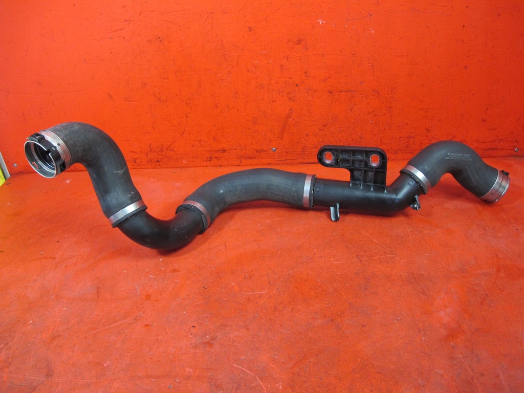 MERCEDES ACTROS MP4 PRZEWÓD RURA WODY A9605000889 - 9250509631 ...