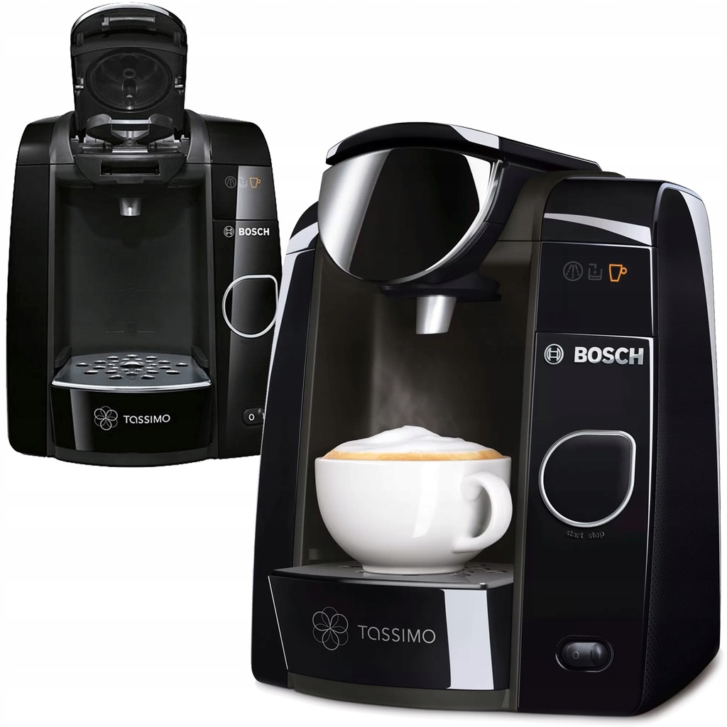 Ekspres kapsułkowy Bosch Tassimo JOY TAS4502N - 13182905647 - oficjalne ...