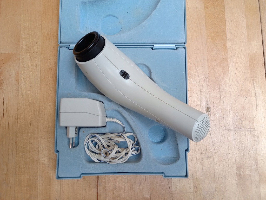 Lampa Lecznicza Bioptron Compact Zepter !!!! - 12668564587 - oficjalne ...