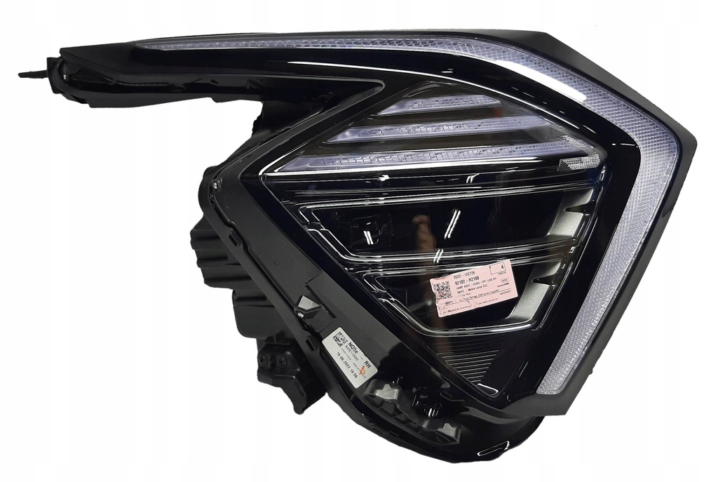 KIA SPORTAGE V Lampa Reflektor LED 92102-R2100 - 12709222429 ...