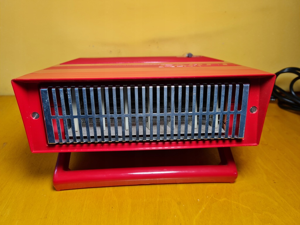 FARELKA TERMOWENTYLATOR FAREL SPRAWNA NOWA W OPAKOWANIU Z PRL ...