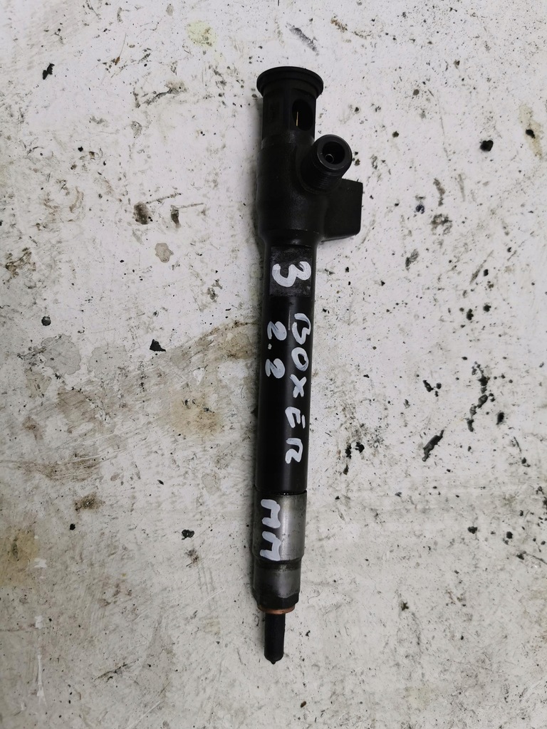 WTRYSKIWACZ FIAT DUCATO III 2.2 BlueHDI 9824388280 - 15376115461 ...