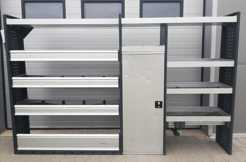 Zabudowa serwisowa warsztatowa Bott Ducato Movano - 13934471718 ...